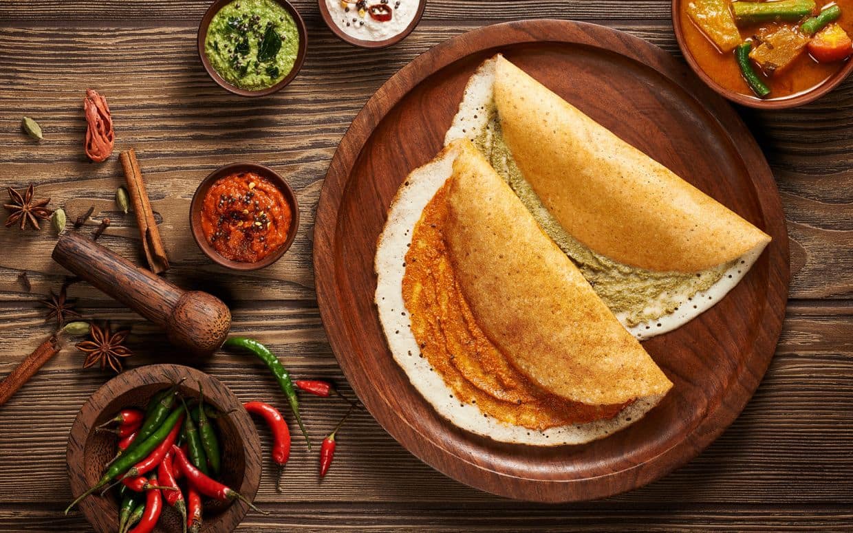 Dosa Chaska – Taste India, One Dosa at a Time