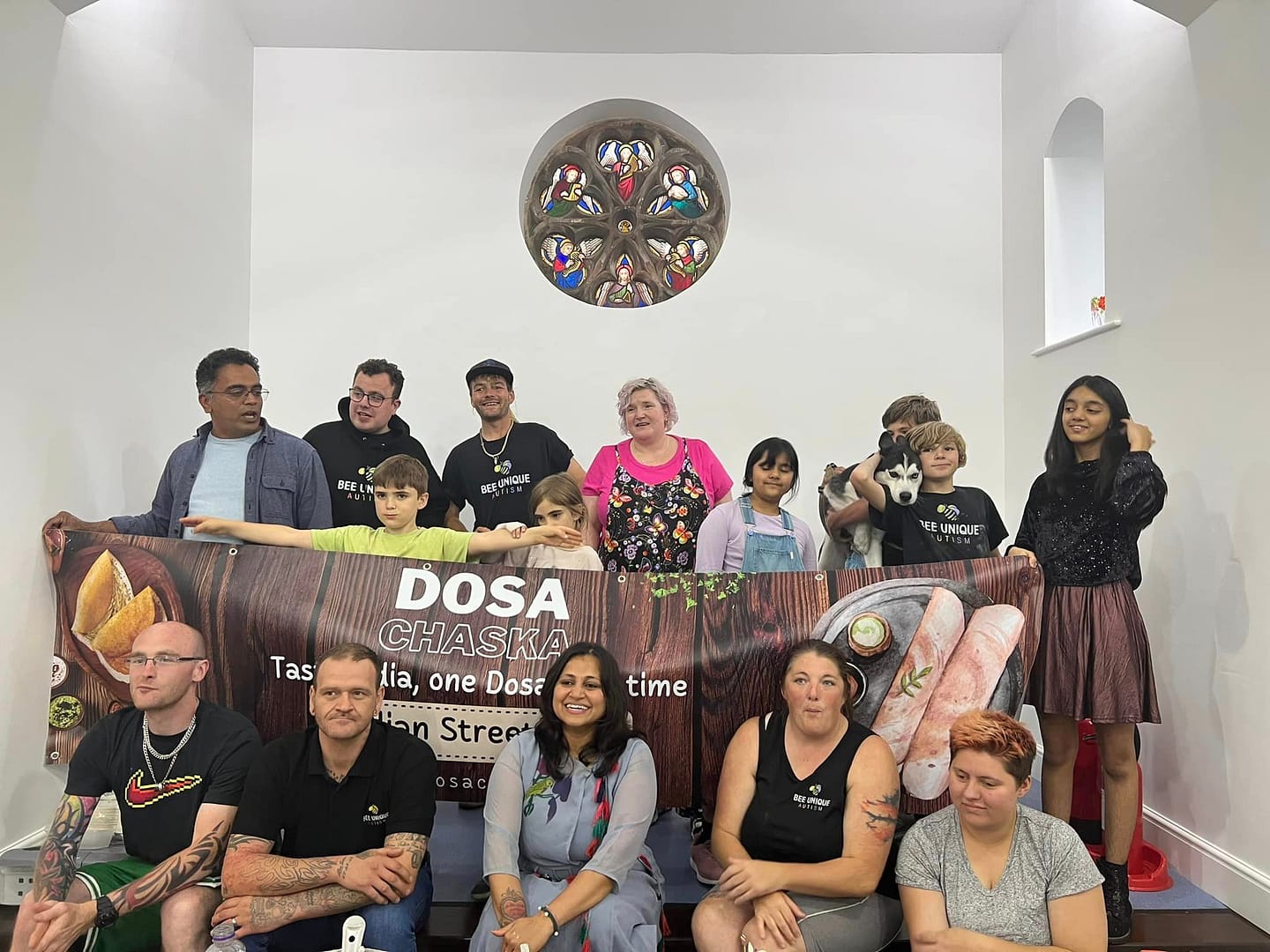 Dosa Chaska – Taste India, One Dosa at a Time